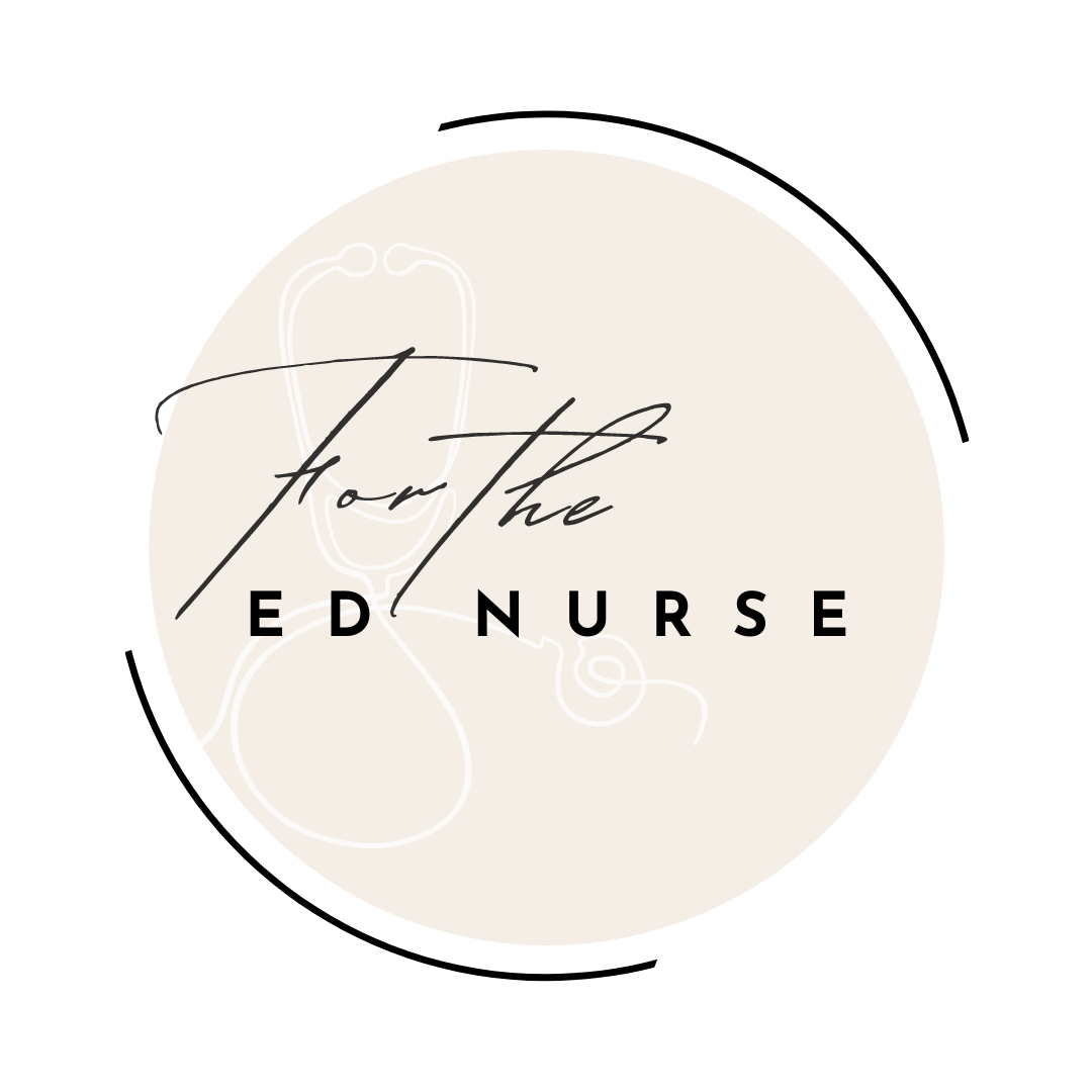 For the ED Nurse – The Organised Nurse